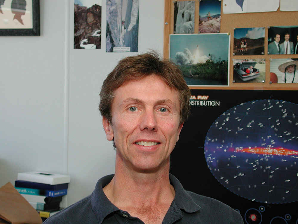 NASA Goddard Memorial Video [including Neil Gehrels] (2017)